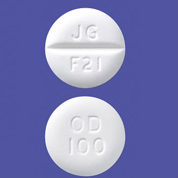 シロスタゾールOD錠100mg「JG」 ｜ 製品検索 ｜ 日本ジェネリック株式会社